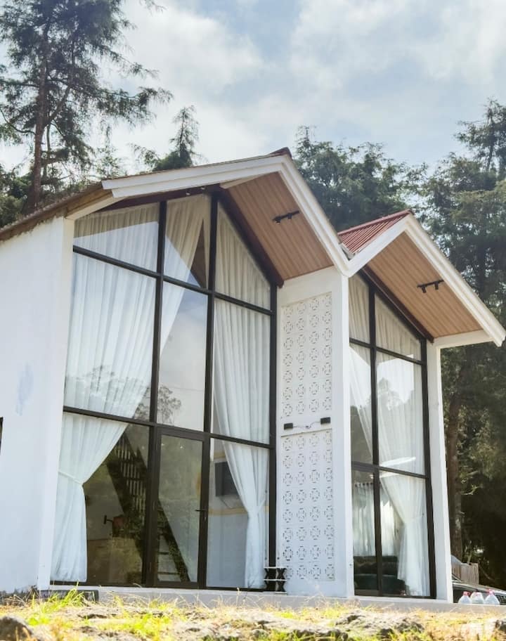 Arutala Villa 10 Nirmala - Dieng