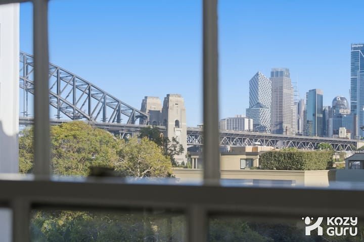 Kozyguru | Macmahons Point | Harbour Breeze Escape - North Sydney