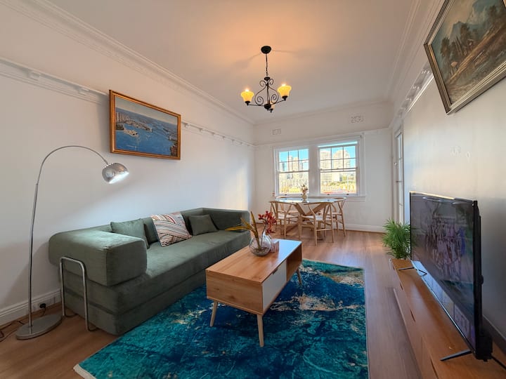 Kozyguru | Macmahons Point | Harbour Breeze Escape - Australia