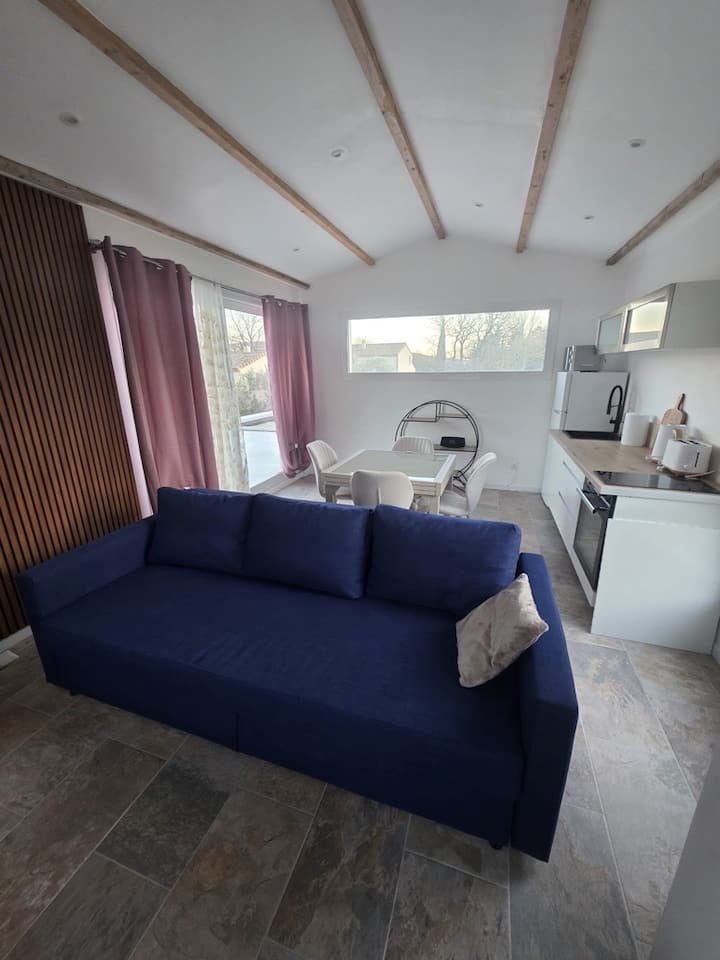 Studio Indépendant - Donzère