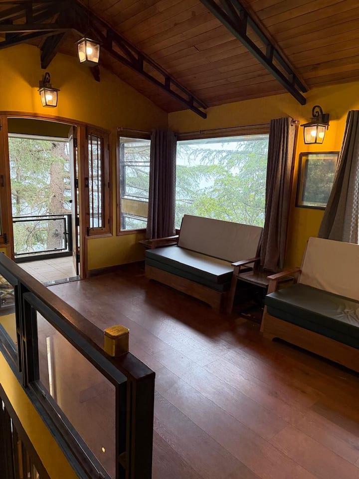 Eno’s Homestay - Farm Stay With Himalayan View - Kanatal