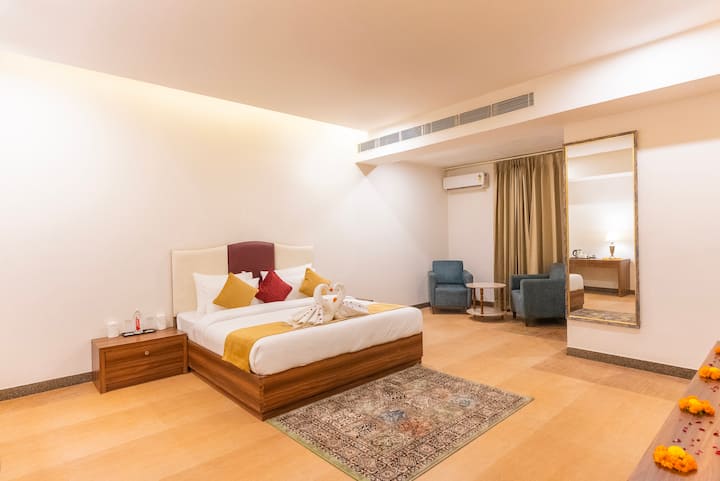 Rajwada Suite Haut Monde Rajputana Palace - Neemrana