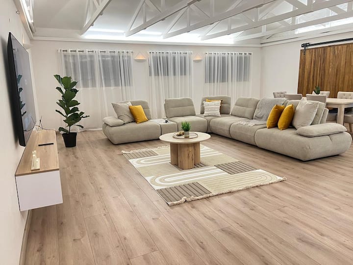 1 Bed Studio Fleur - Hekpoort