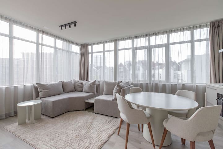 Modern 1br Apartment In Rotterdam Centre - Rotterdam