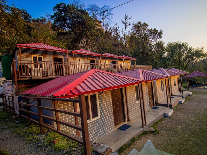 Camp/cottage In Rishikesh - Rishikesh