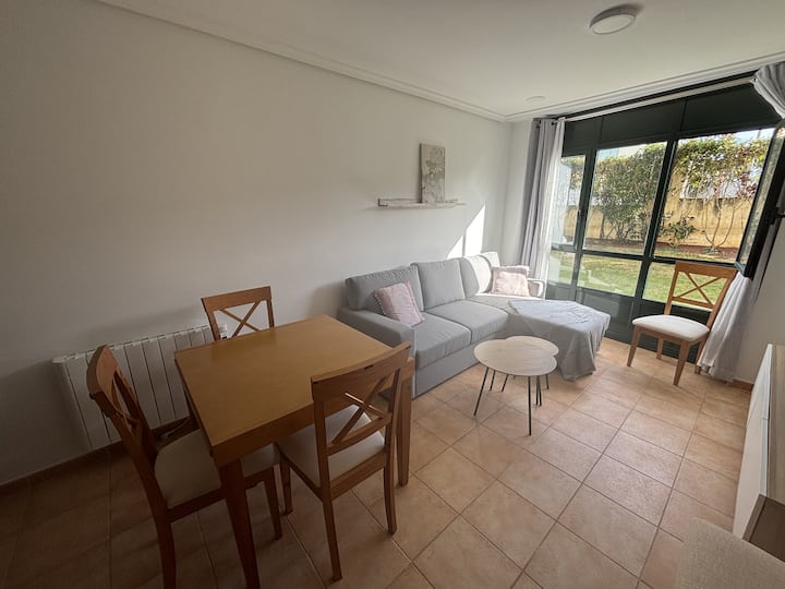 Apartamento Playa Del Altar. Urbanización Océano 3 - Foz