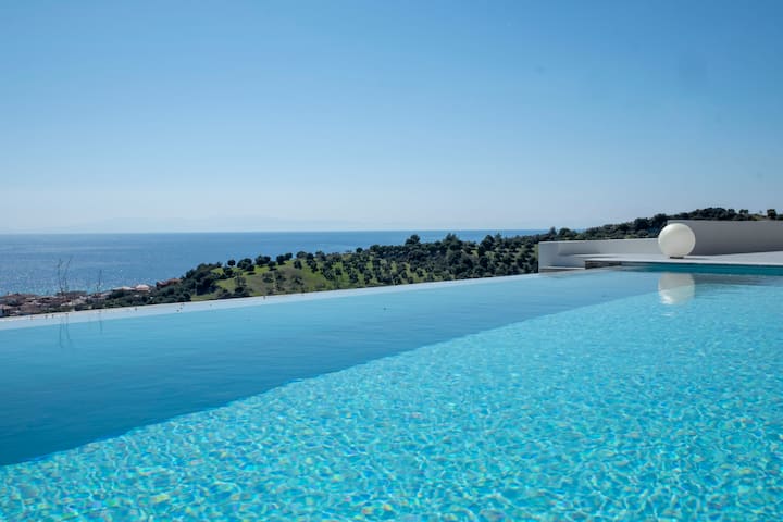 Ethos Villa, Nea Skioni - Halkidiki