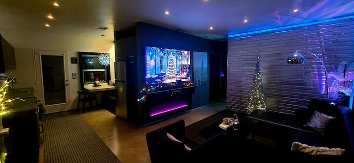 3m Private Patio/ Pool/roofdeck/suana/free Parking - Phoenix