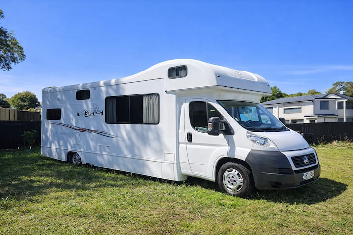 Queenstown Adventure Camper - Queenstown