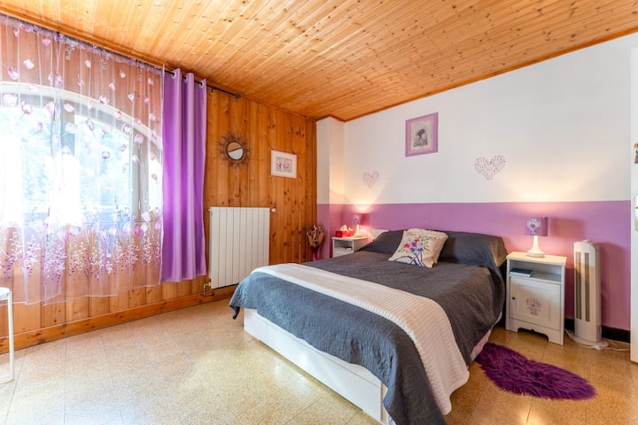 Chambres D'hôte Lavande - Anduze