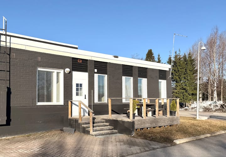 Casa De Fit - Sauna / Yksityisyys / Liikunta - Joensuu