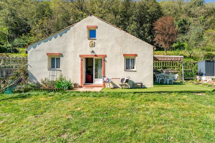 Gîte Les Coquelicots - Alès