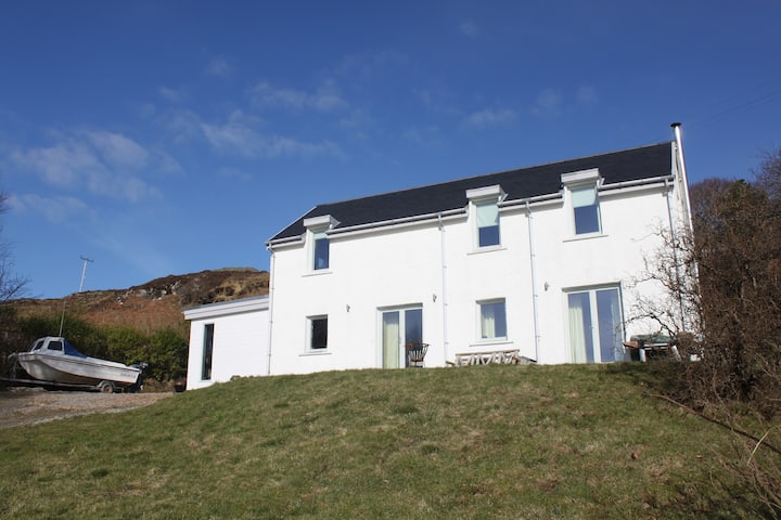 Smithy House - Ardnamurchan