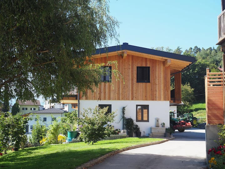 Ferienwohnung Serles - Hall in Tirol