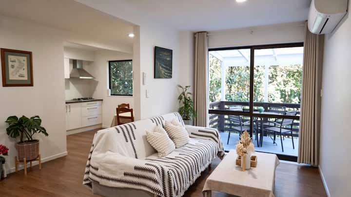 Kauri Forest Retreat - Auckland