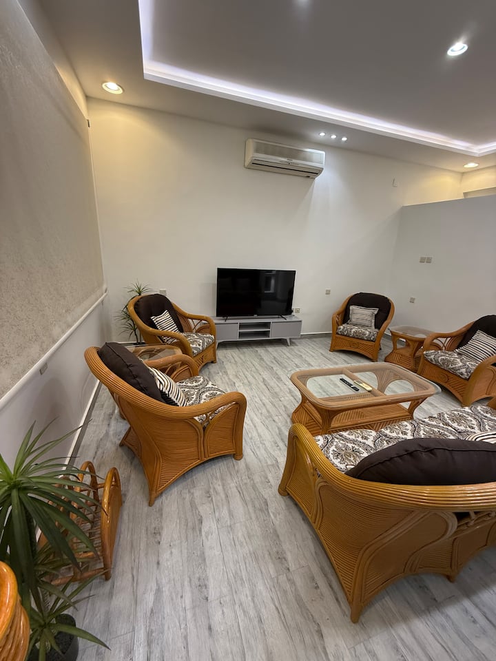 شاليه فاخر بالعوالي مع ديوانية - Mekke