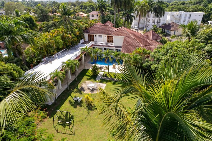 La Casa De Perlas - Sosúa