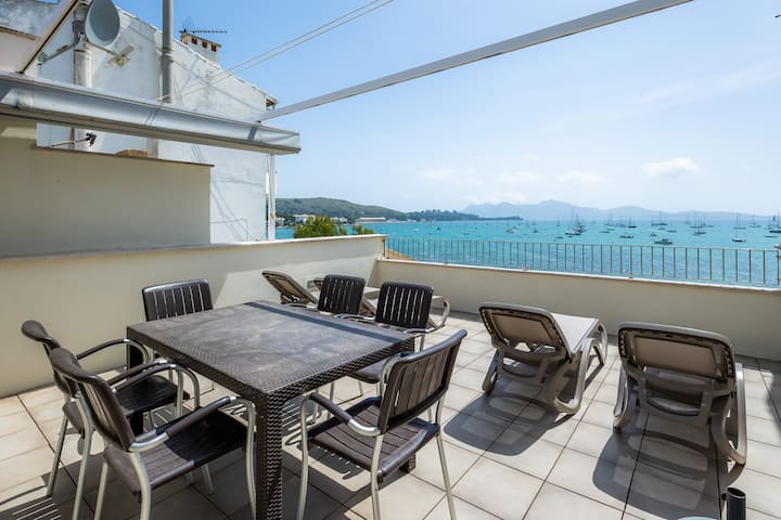 Voramar 33b Joana Attic - Port de Pollença