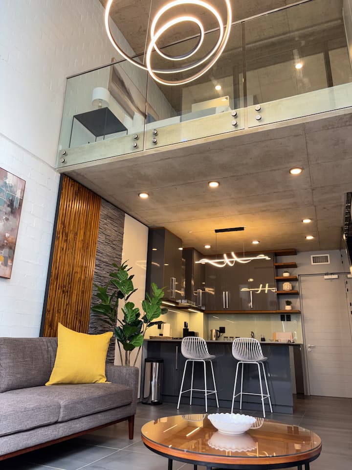 Manhattan Style Loft - Umhlanga