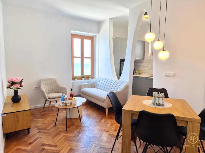 Apartment Teater Tartini - Portorož