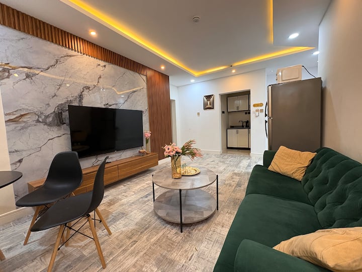 Spacious Al‑quds Unit–2 Kings & Self Check‑in Aq71 - Riyad