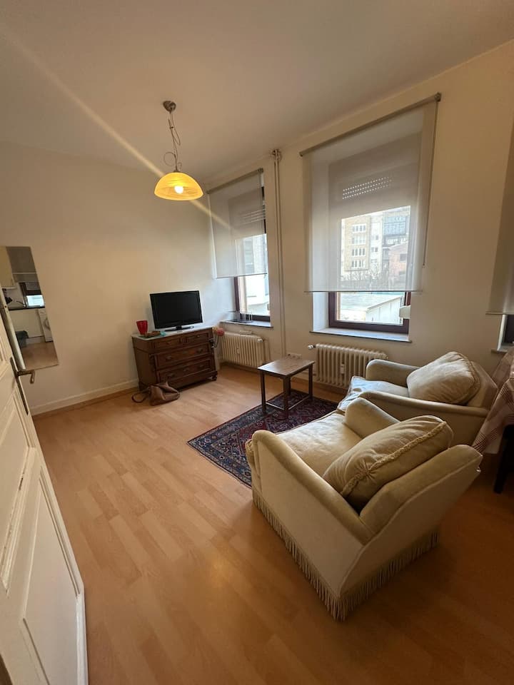 Appartement Avec Coin Nuit Central - Luxembourg City