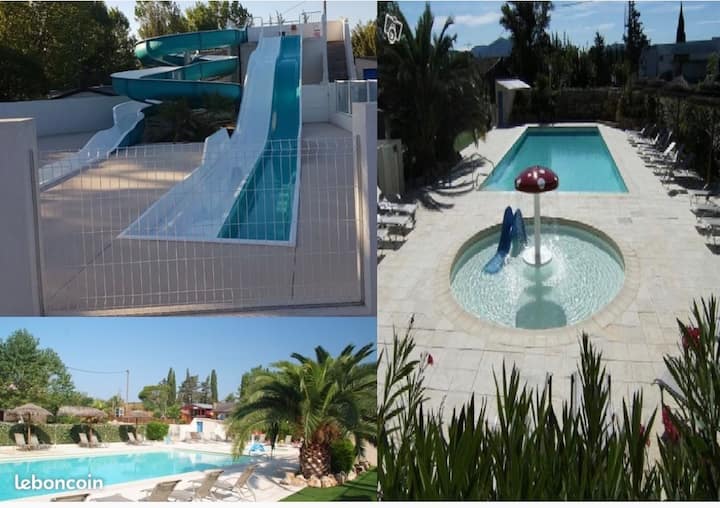 Vacances Dans Le Var - Le Muy