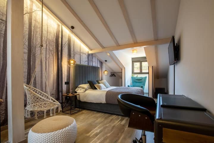 La Posada De Consuelito - Habitación Deluxe - Guadalajara, Spain