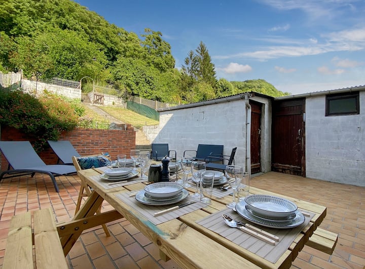ÉVasion Au Bord De La Seine – Vue Magnifique - Rouen