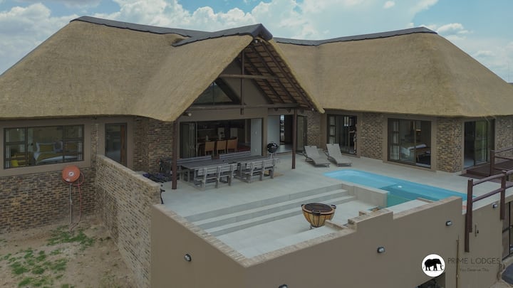 Lodge 1106 @ Cyferfontein - Bela-Bela