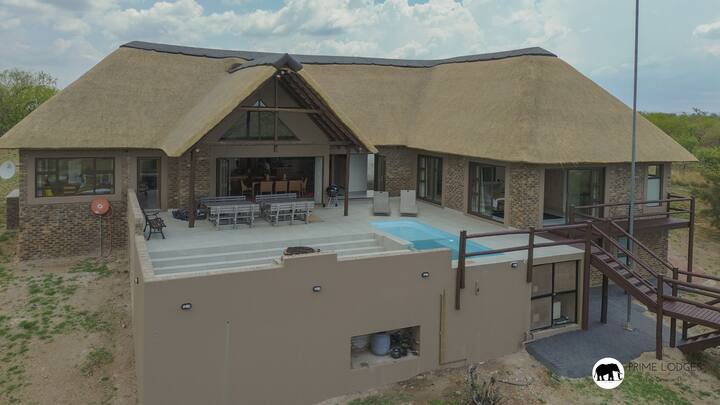 Lodge 1106 @ Cyferfontein - Bela-Bela