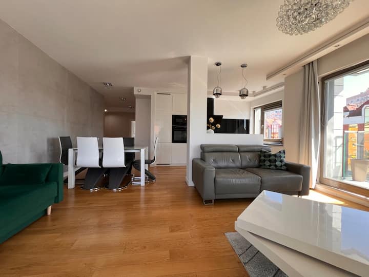 Spa, Pool & Gym | River View | Waterlane E16 - Gdańsk