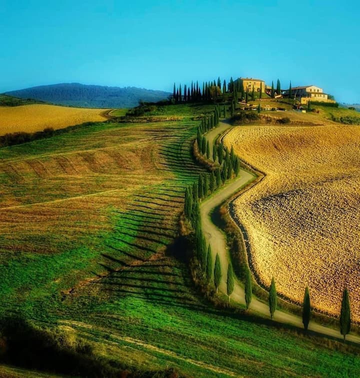 Hotel Il Palagetto - Volterra