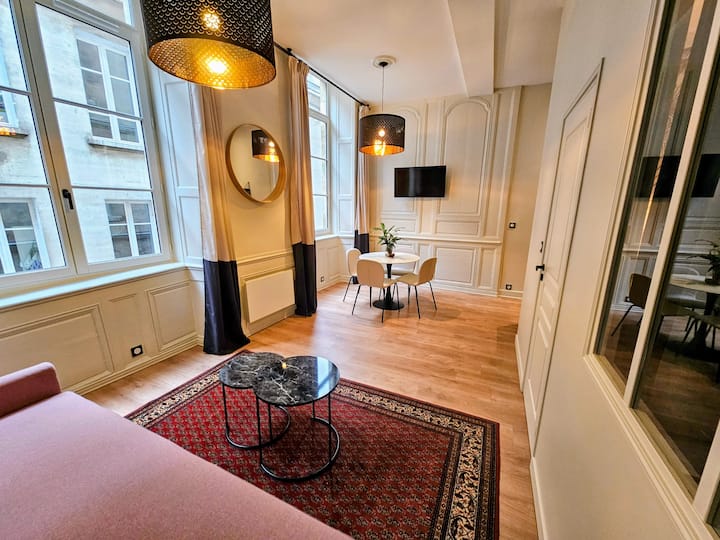 Appartement De Charme - Saint-pierre Hyper Centre - Bordeaux