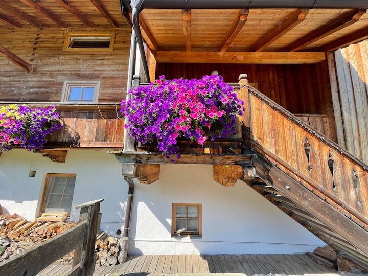 Apartment Seebichlhof Typ 1 Schwarzsee - Kitzbühel
