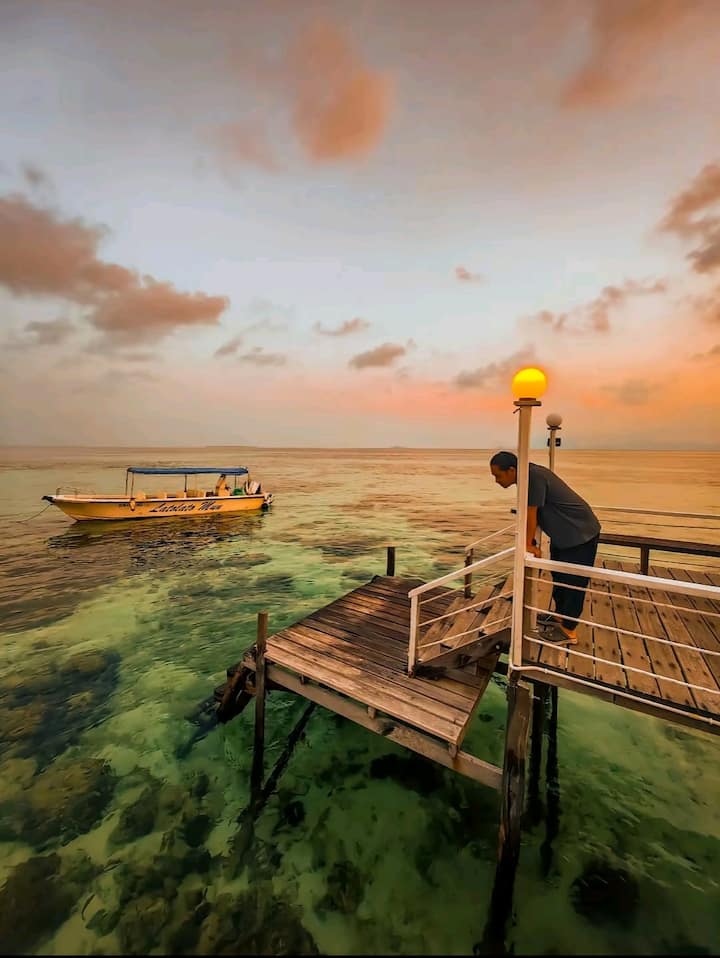 Latolato Resort - Semporna