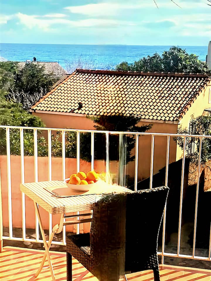 Appartement Face à La Mer - Brando