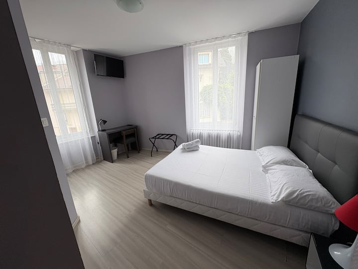 Hôtel Le Bellevue - Ax-les-Thermes