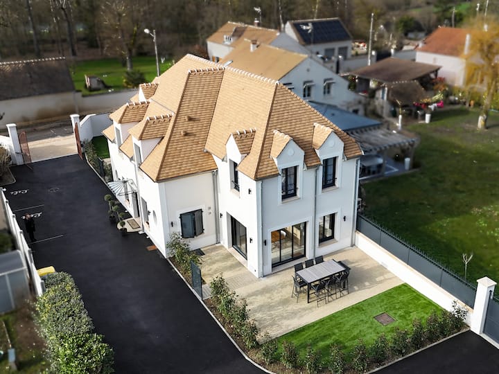 L'annexe Du Château - Disney 30 Min - La Ferté-sous-Jouarre