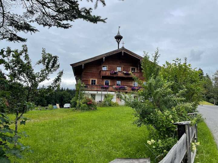 Apartment Seebichlhof Typ 2 Lebenberg - Kitzbühel