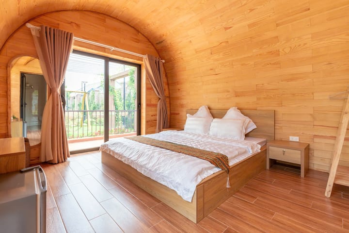 Bungalow/1 Br/ba Vì - Sơn Tây