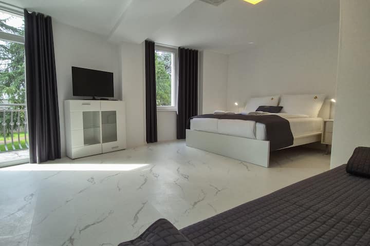 Studio For 4 With Private Bathroom At Stopa - Gorizia