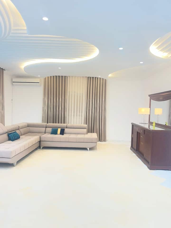 Luxury Villa For Rent In Tunisia - Marsa