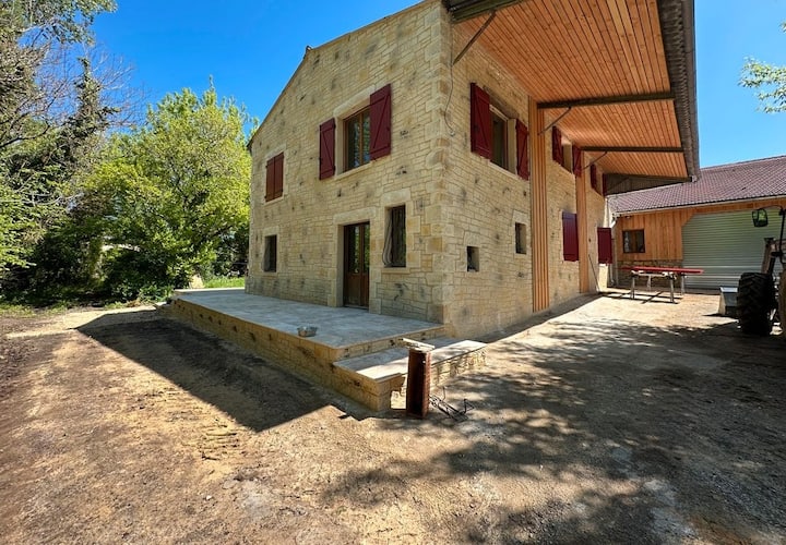 Gîte* 7 Pers* Calme Et Nature* Proche Sarlat - Vitrac