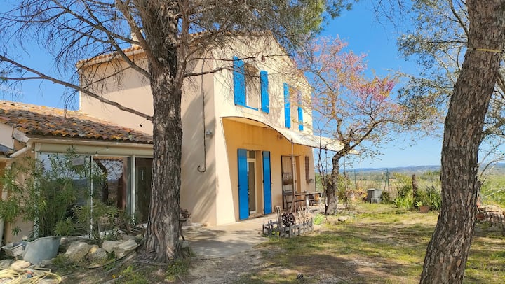 Charmante Maison Isolée En Pleine Campagne - Pézenas