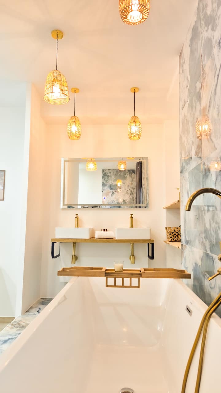 Studio Neuf • Design • Climatisé • Nice - Nice