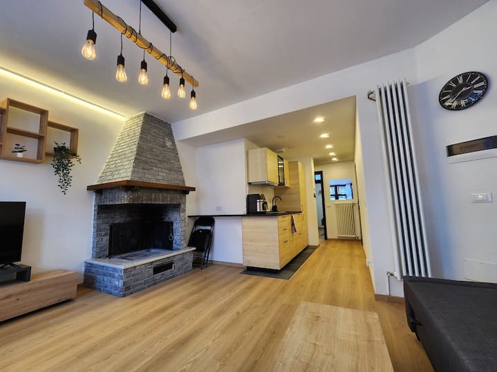 Apricolla Ski House | Camino • Vista Neve - Aprica