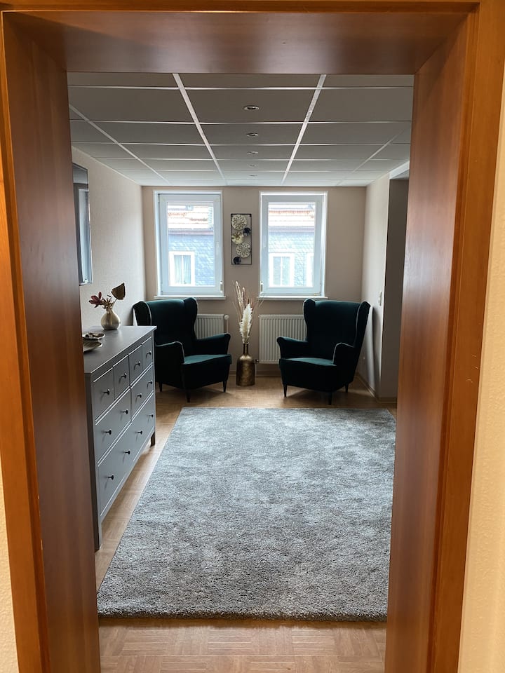 Residence Da Thea - Wohnen Im Zentrum - Clausthal-Zellerfeld