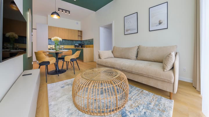 The One Apartament 3.03 Sun&snow - Ustronie Morskie