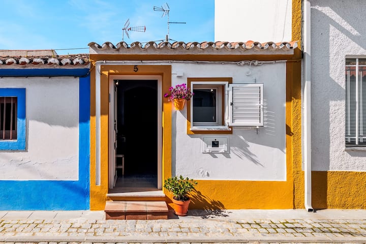 Descanso Alentejano -Casa D'aldeia - Reguengos de Monsaraz
